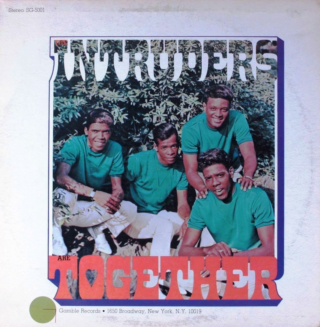 "Together" (The Intruders) - Classic Song of the Day