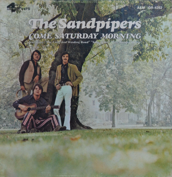 "Come Saturday Morning" (The Sandpipers) - Classic Song of the Day