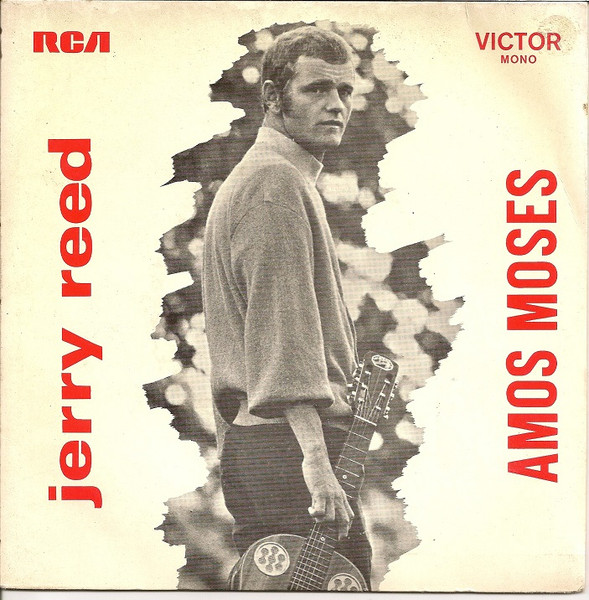"Amos Moses" (Jerry Reed) - Classic Song of the Day