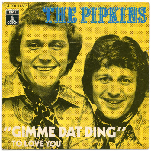 "Gimme Dat Ding" (The Pipkins) - Classic Song of the Day