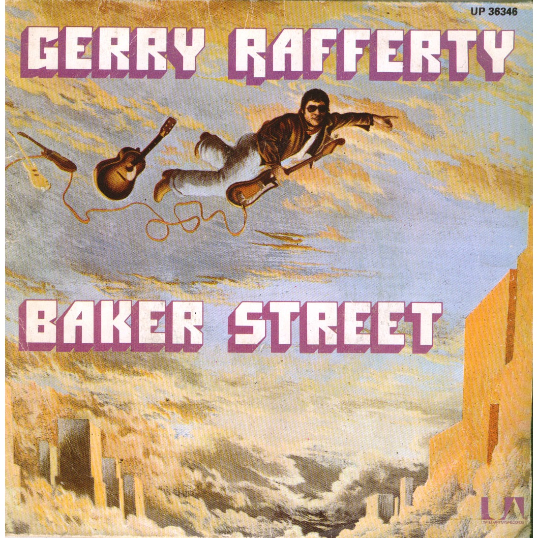 "Baker Street" (Gerry Rafferty) - Classic Song of the Day
