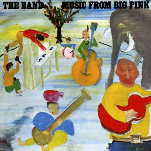 "The Weight" (The Band) - Classic Song of the Day