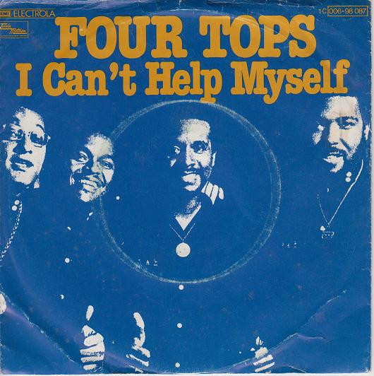 "I Can't Help Myself (Sugar Pie Honey Bunch)" (The Four Tops) - Classic ...