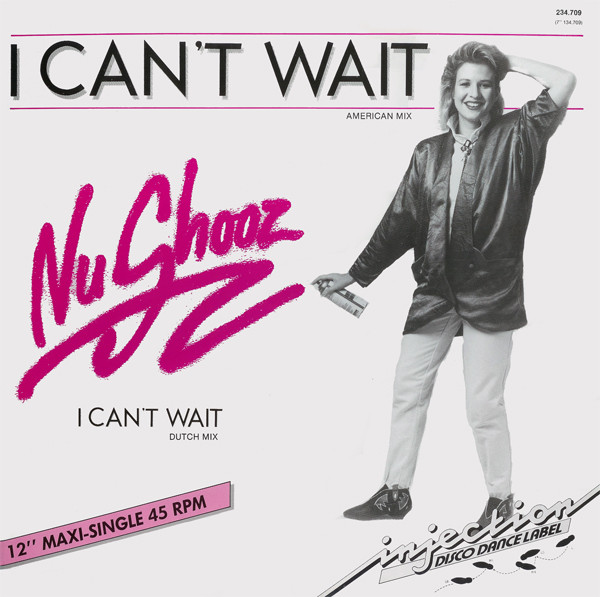 "I Can't Wait" (Nu Shooz) - Classic Song of the Day