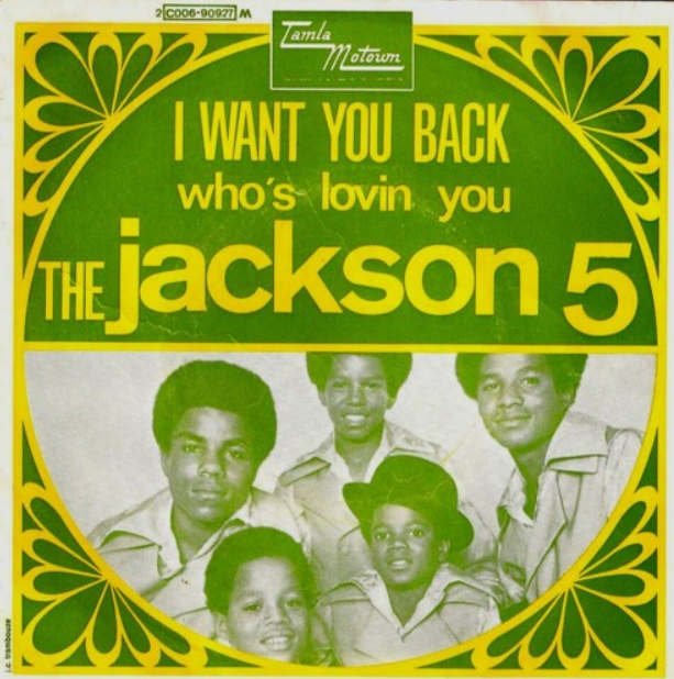 "I Want You Back" (The Jackson 5) - Classic Song of the Day