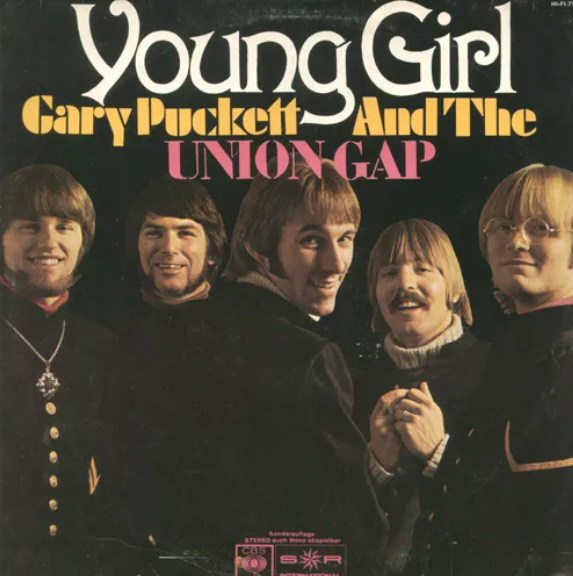 "Young Girl" (Gary Puckett & the Union Gap) - Classic Song of the Day