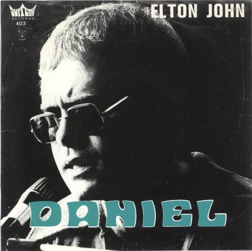 "Daniel" (Elton John) - Classic Song of the Day