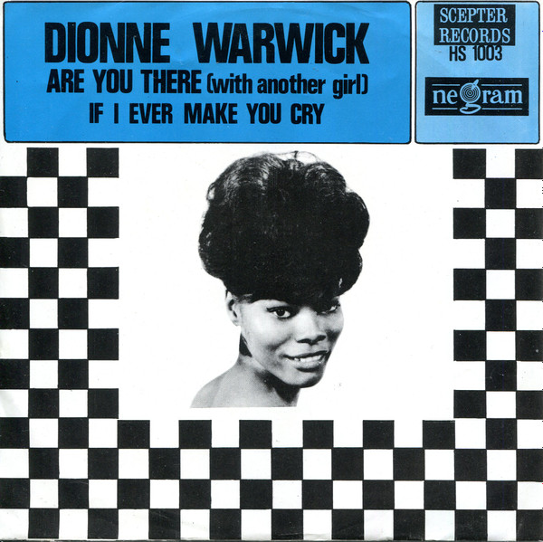 "Are You There (With Another Girl)" (Dionne Warwick) - Classic Song of ...
